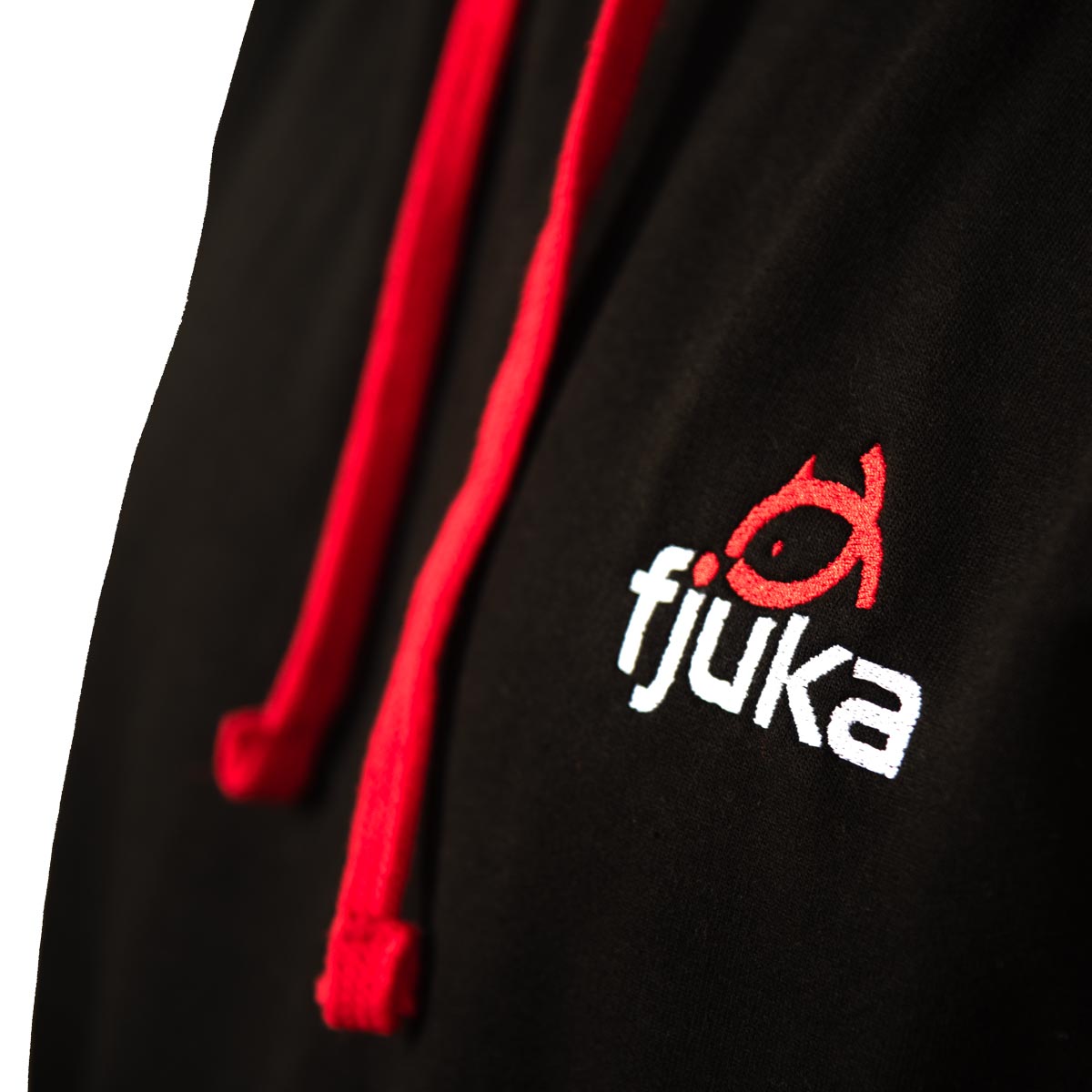 Fjuka Icon Hoodie - Black – Fjuka Online Store