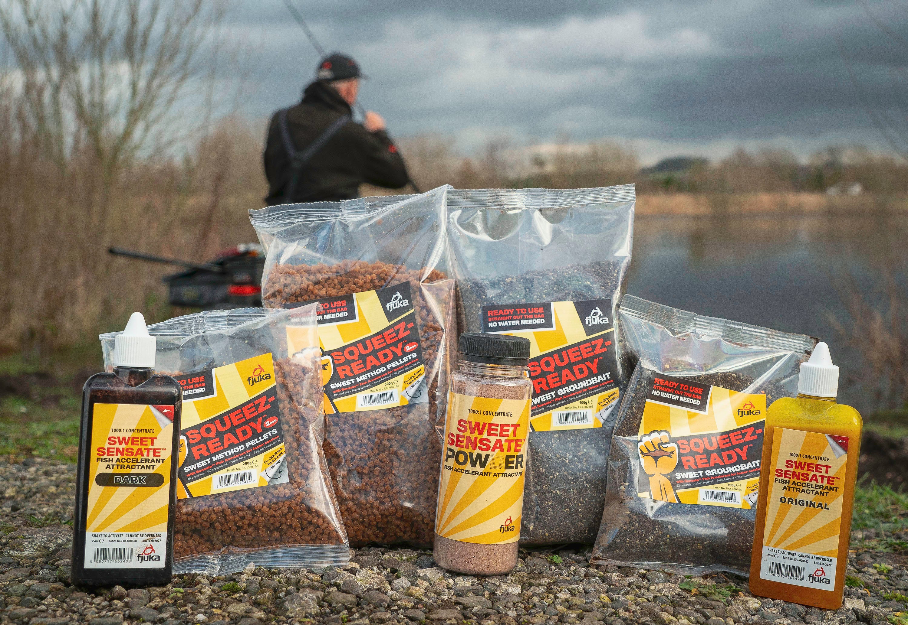 Sweet Sensate™ Fish Accelerant Bait & Accelerants – Fjuka Online Store