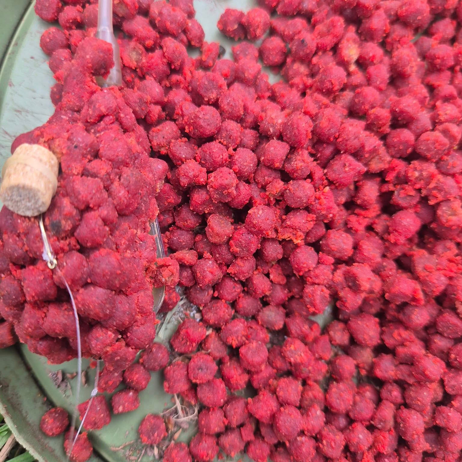 Squeez-Ready™ Method Pellets with Monster Fish Accelerant 4mm – Fjuka ...