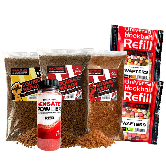 Official Fjuka Online Store- Home of Revolutionary Fishing Bait