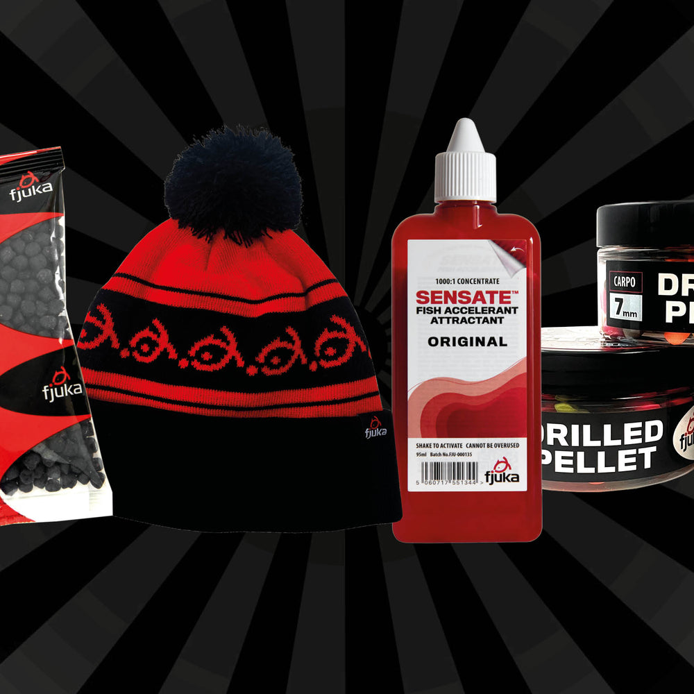 Official Fjuka Online Store- Home of Revolutionary Fishing Bait