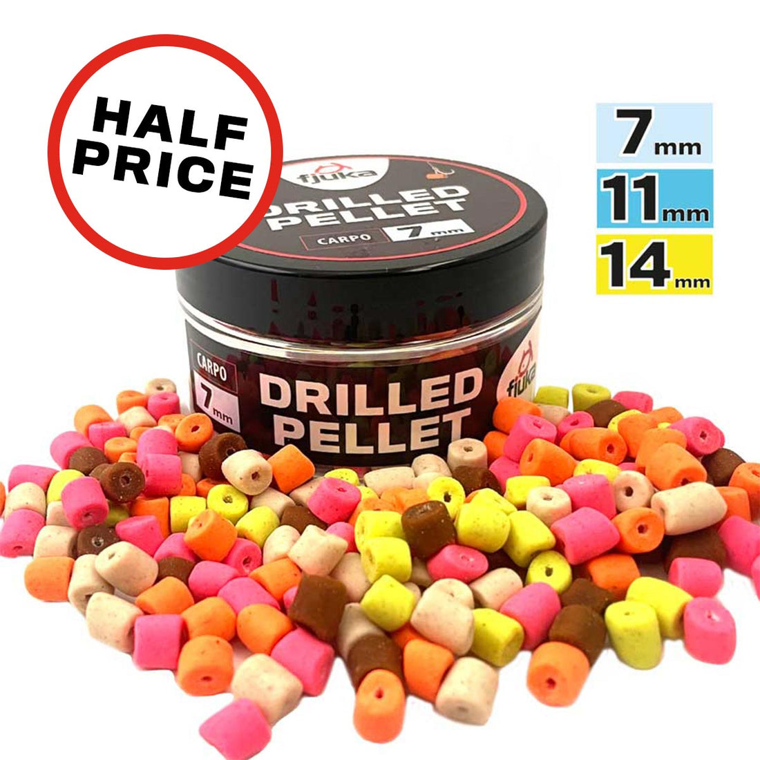 Official Fjuka Online Store- Home of Revolutionary Fishing Bait