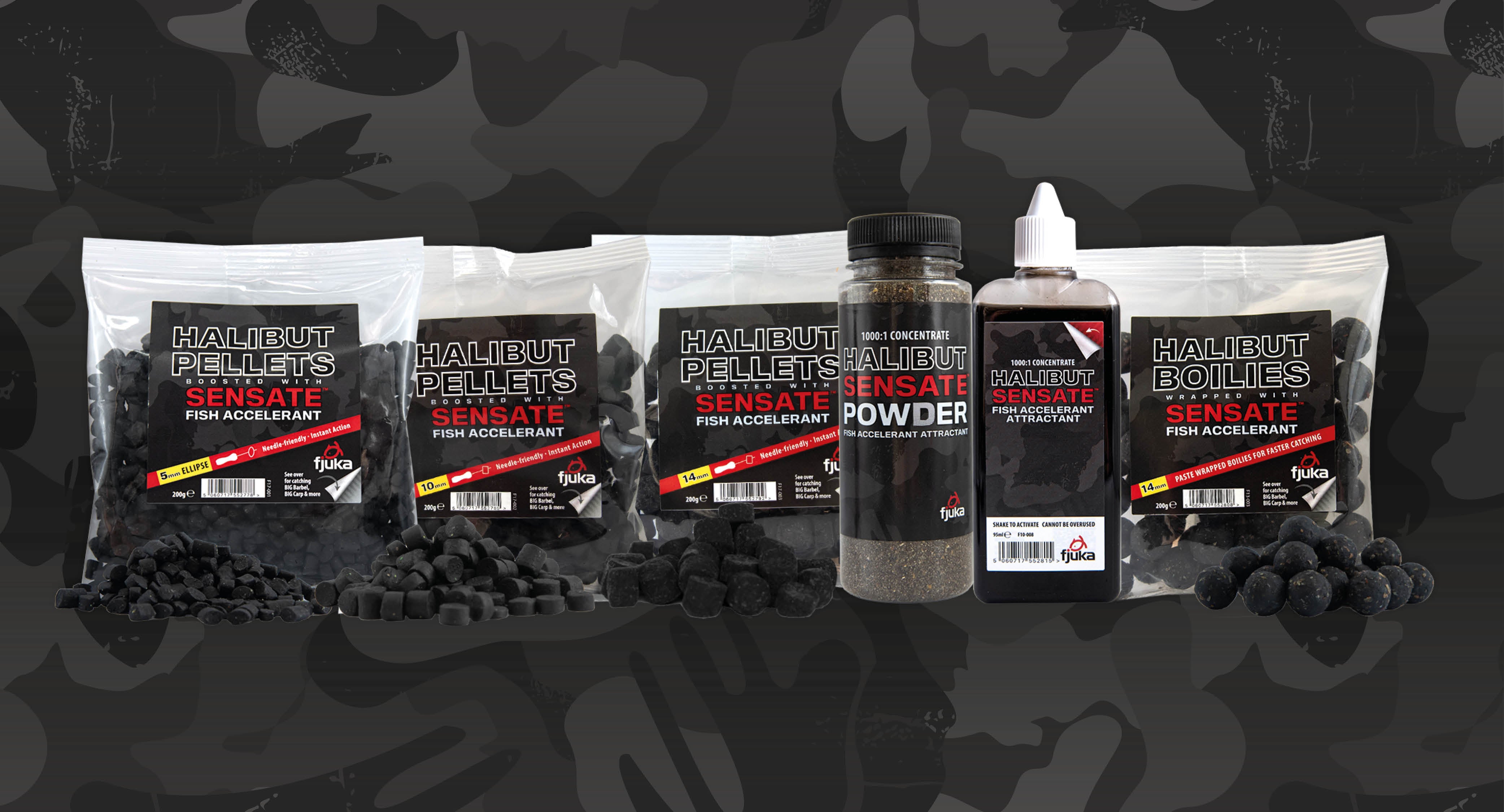 Official Fjuka Online Store- Home of Revolutionary Fishing Bait