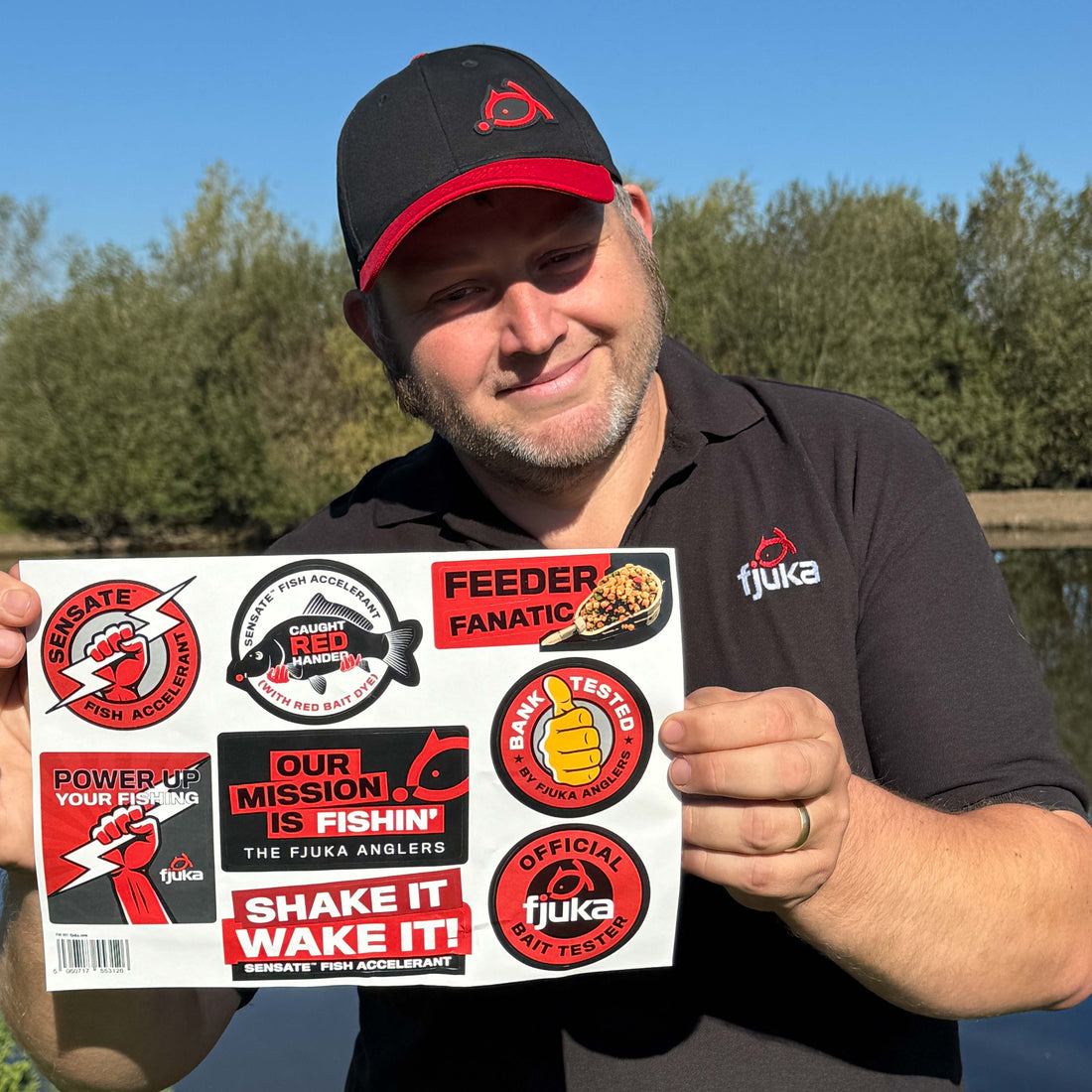 Official Fjuka Online Store- Home of Revolutionary Fishing Bait