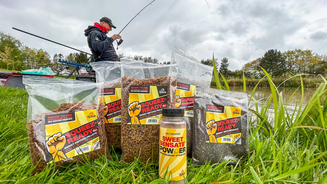 Official Fjuka Online Store- Home of Revolutionary Fishing Bait