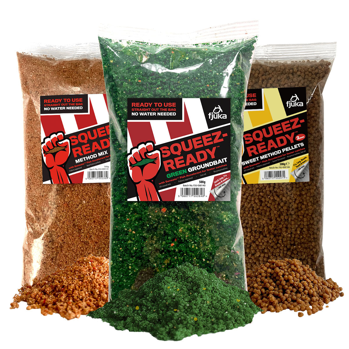 Official Fjuka Online Store- Home of Revolutionary Fishing Bait