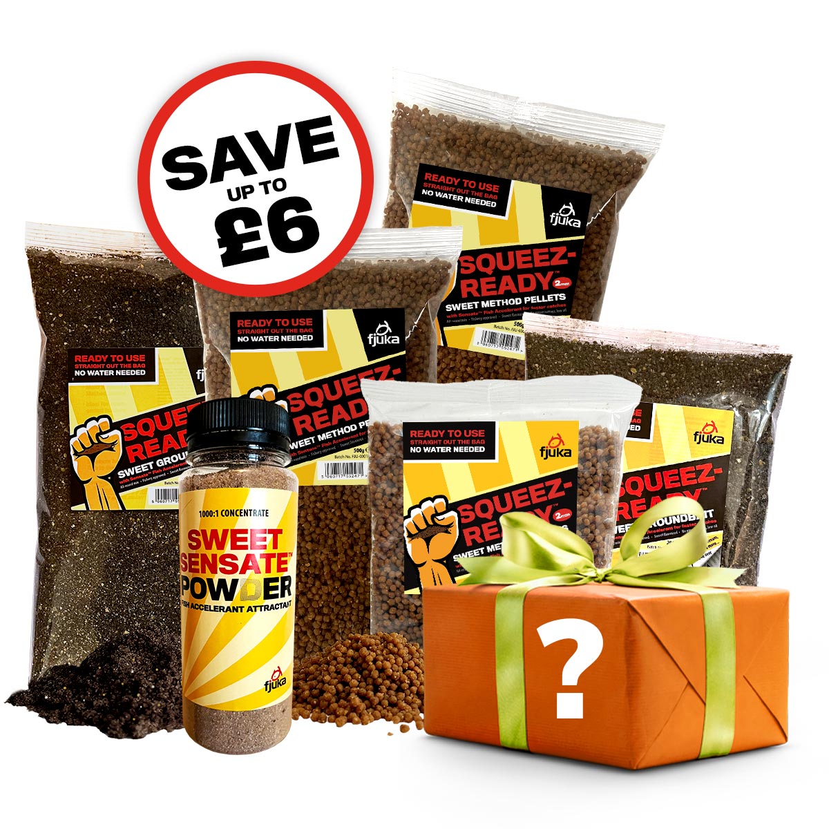 Official Fjuka Online Store- Home of Revolutionary Fishing Bait