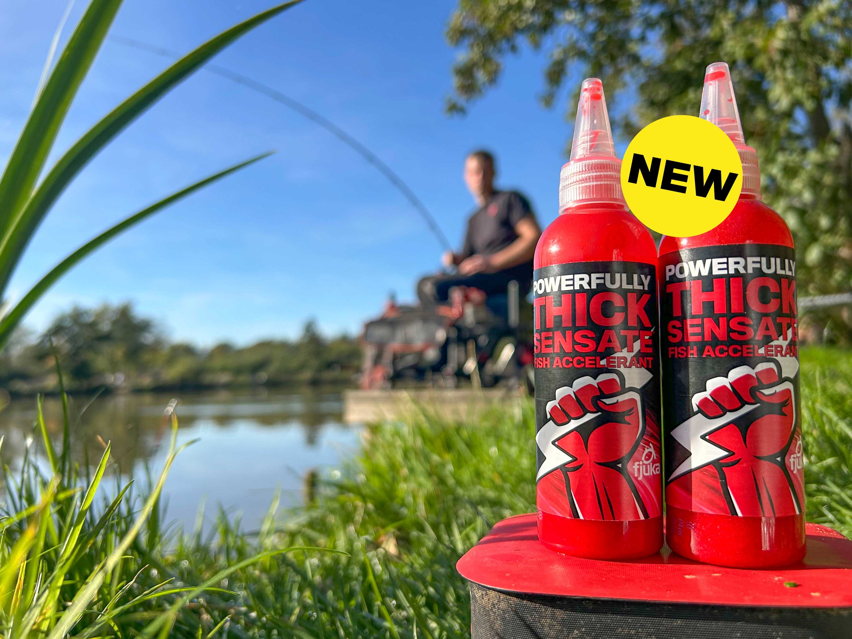 Official Fjuka Online Store- Home of Revolutionary Fishing Bait