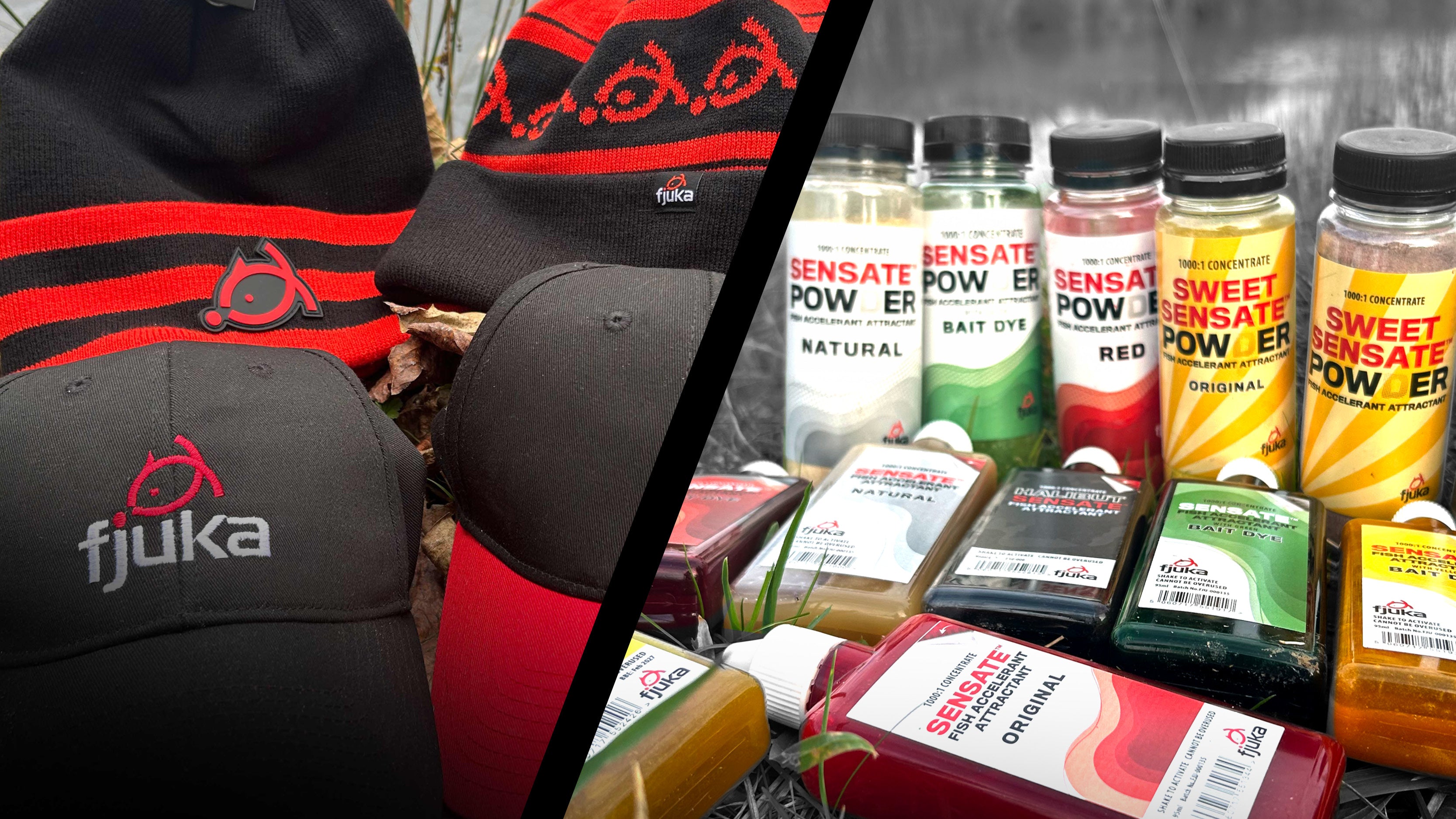 Official Fjuka Online Store- Home of Revolutionary Fishing Bait