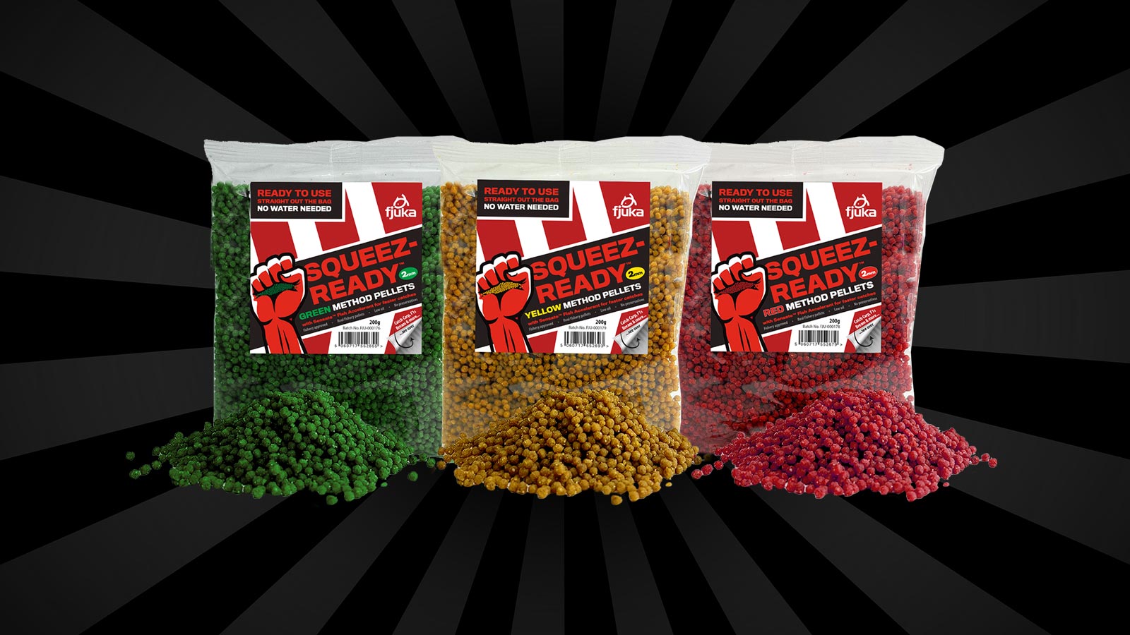 Official Fjuka Online Store- Home of Revolutionary Fishing Bait