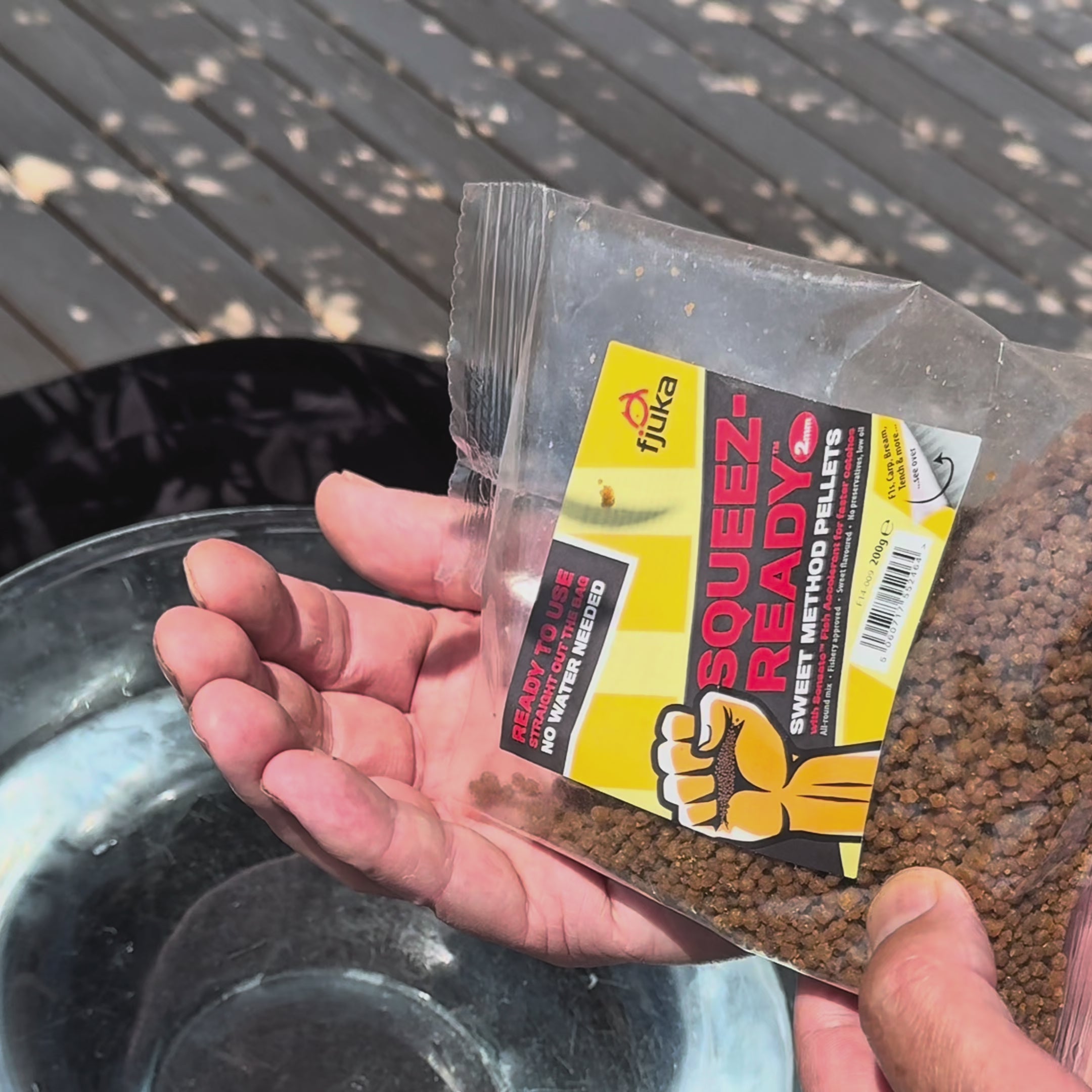 Squeez-Ready™ - Method Pellets 2mm – Fjuka Online Store