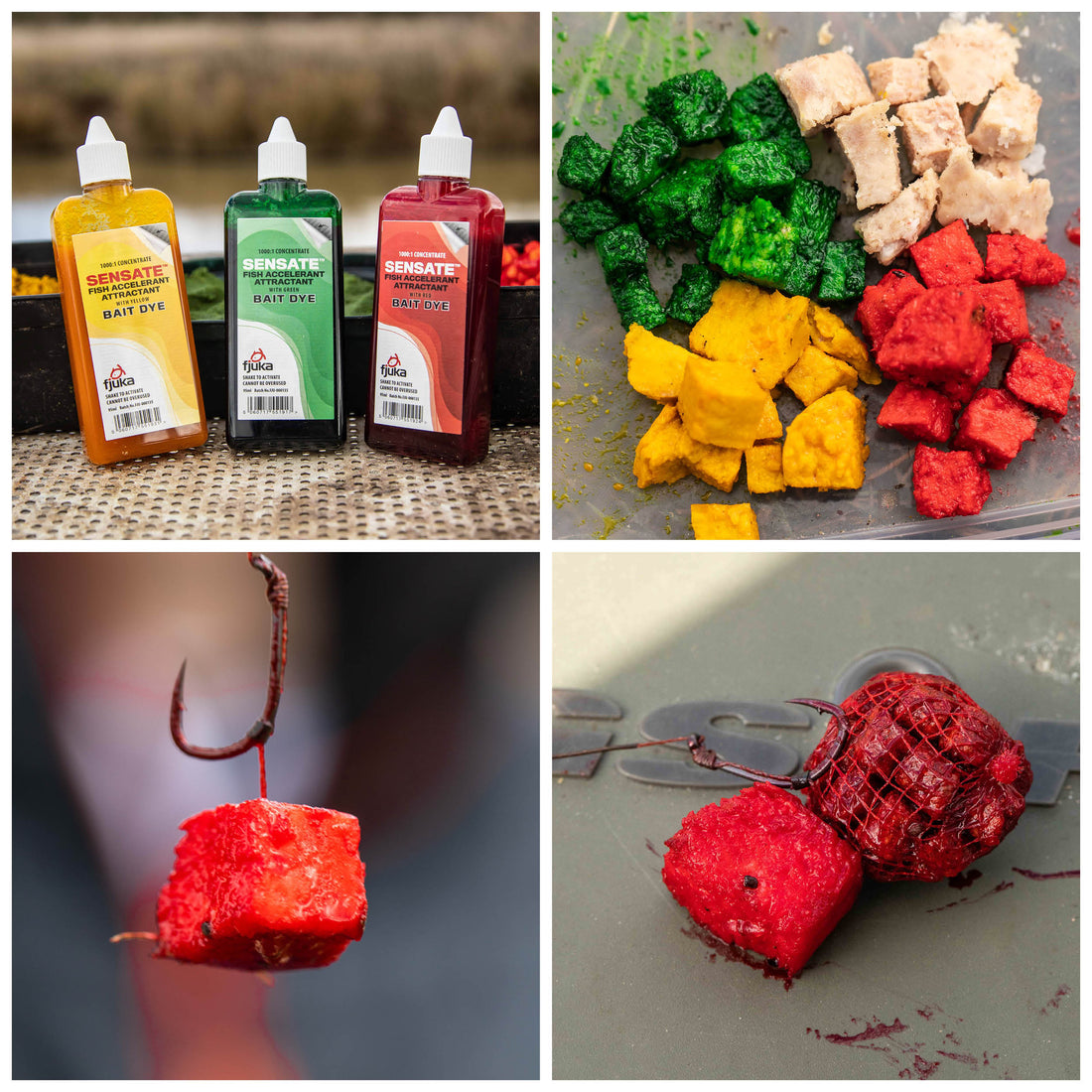 Official Fjuka Online Store- Home of Revolutionary Fishing Bait